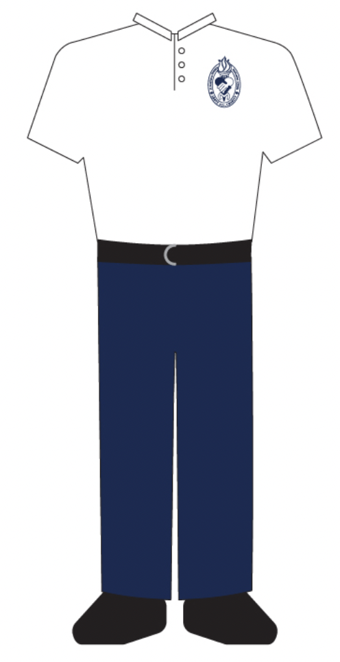 Uniforms – St. Martin de Porres Marianist School